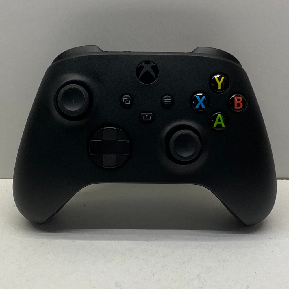 Microsoft Xbox Wireless Controller in Black - Own4Less